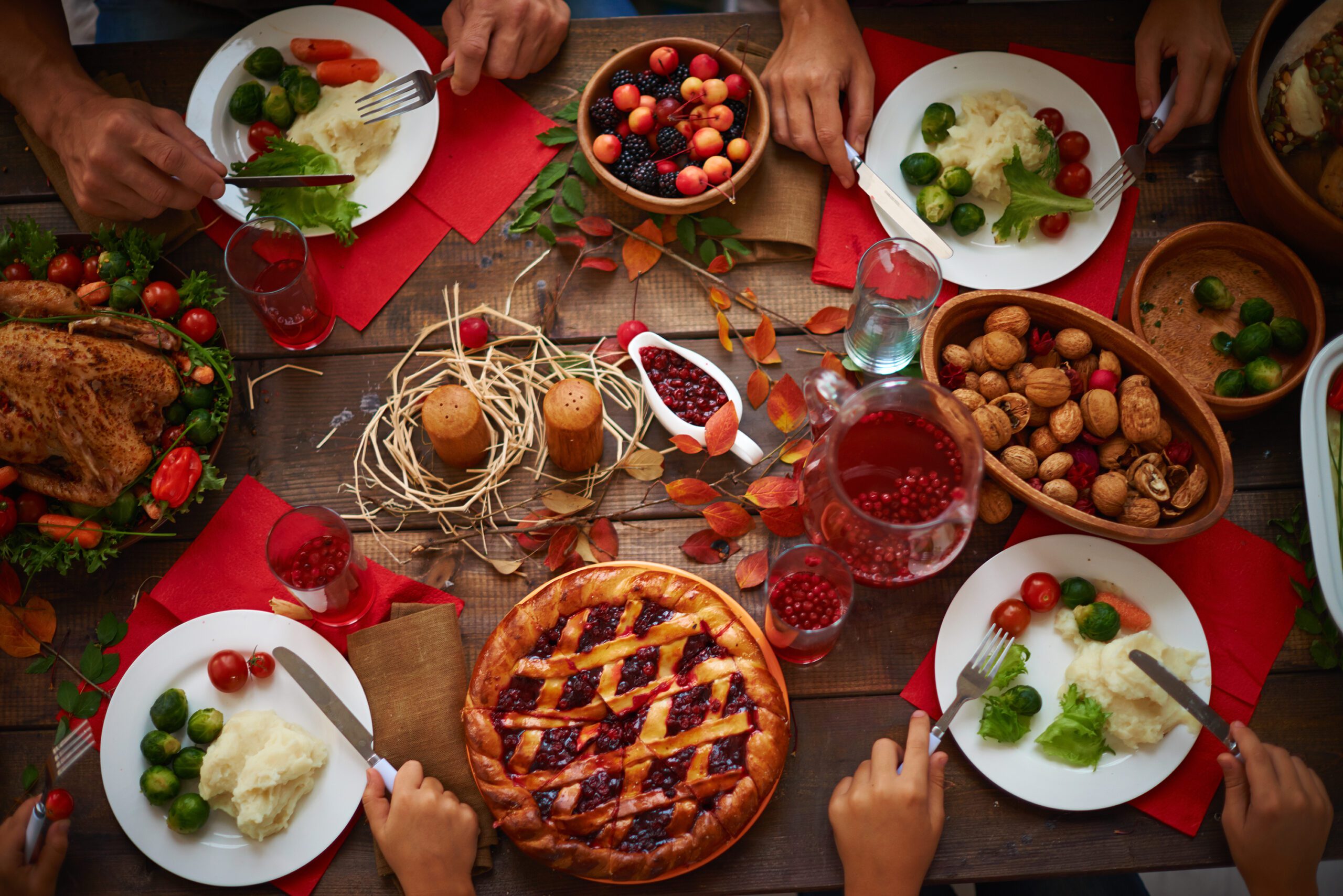 Restaurants Open on Thanksgiving Day in Denver - Pros Local Blog