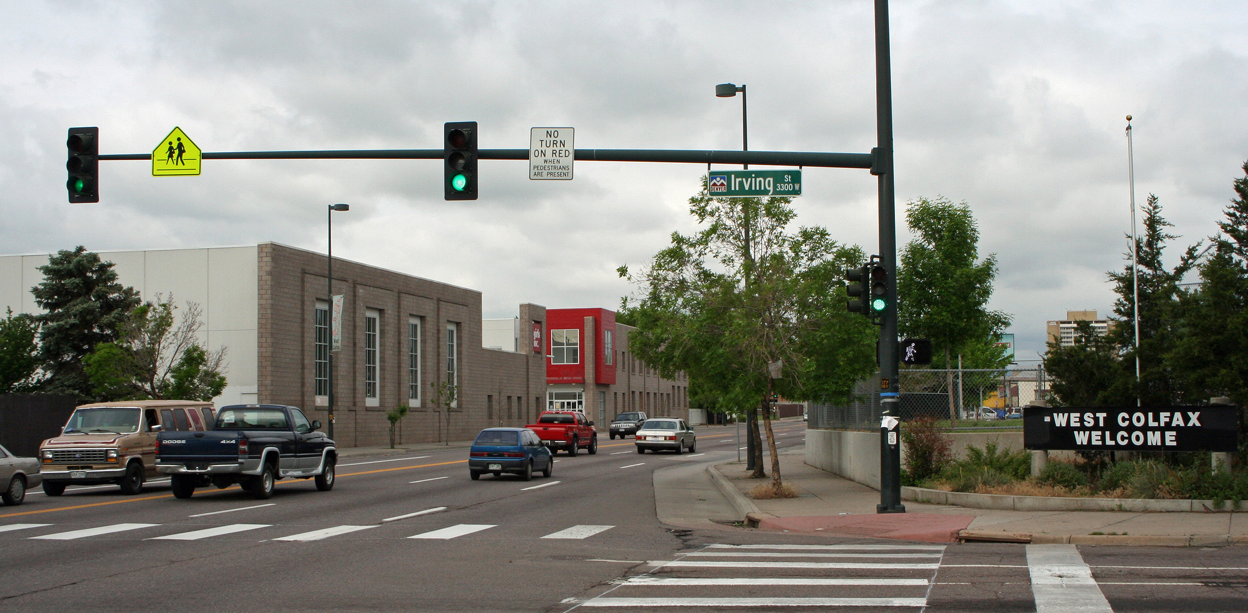 Things to Do, Eat, and See in Denver's West Colfax Neighborhood - Pros ...