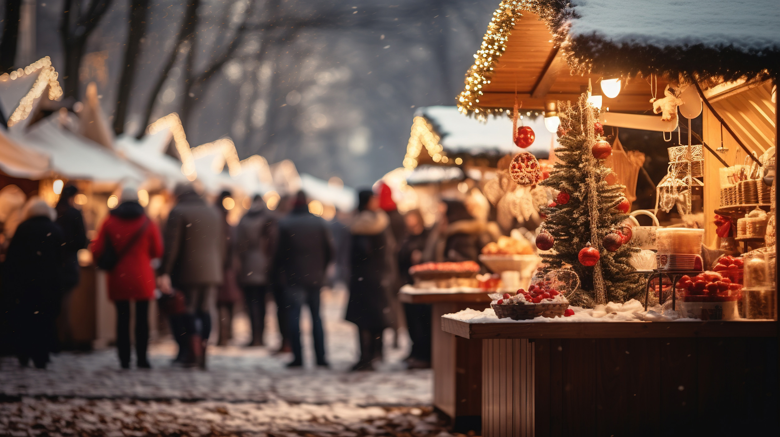 The Best Holiday Markets Around Denver - Pros Local Blog