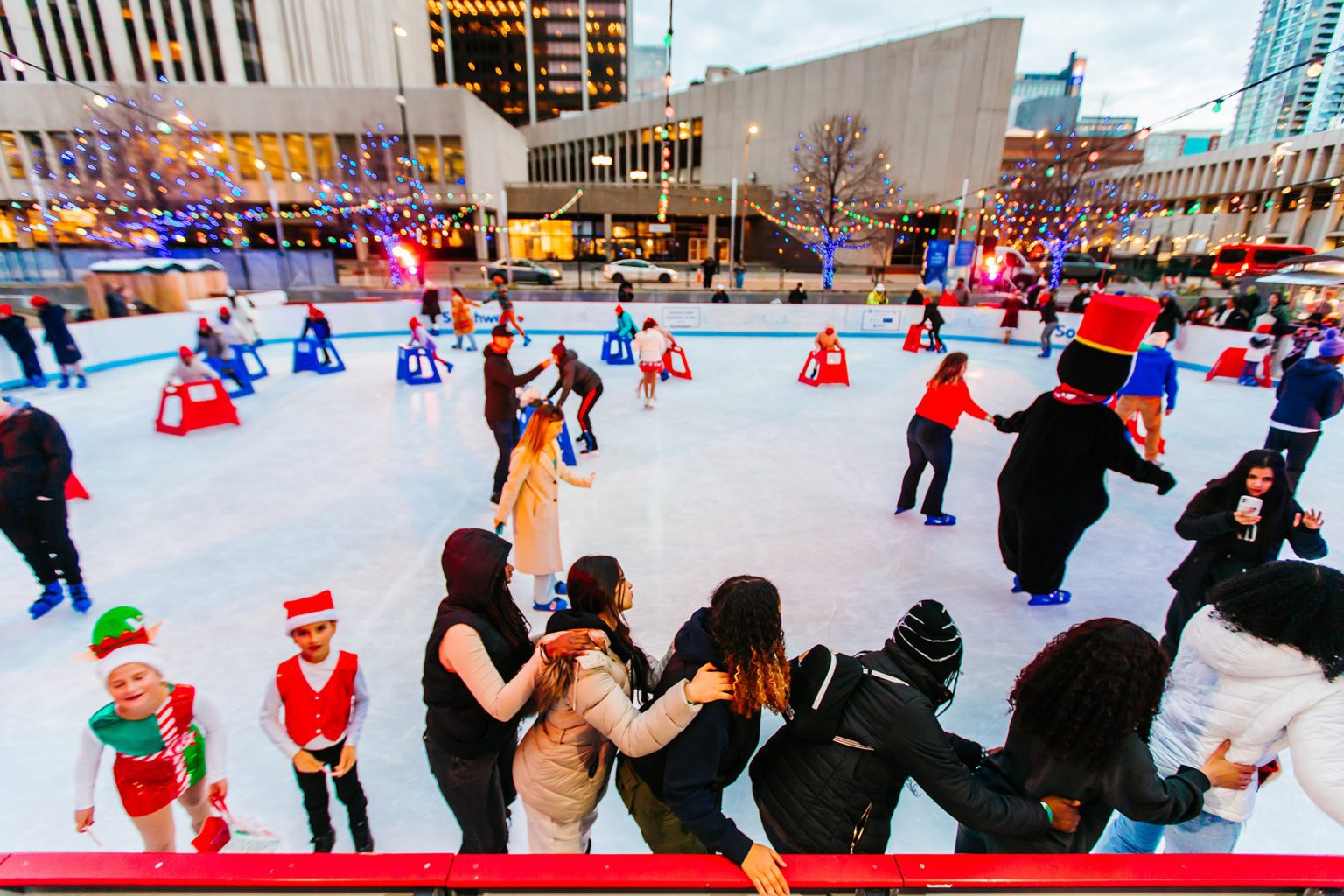 Denver's Best Ice Skating Rinks - Pros Local Blog