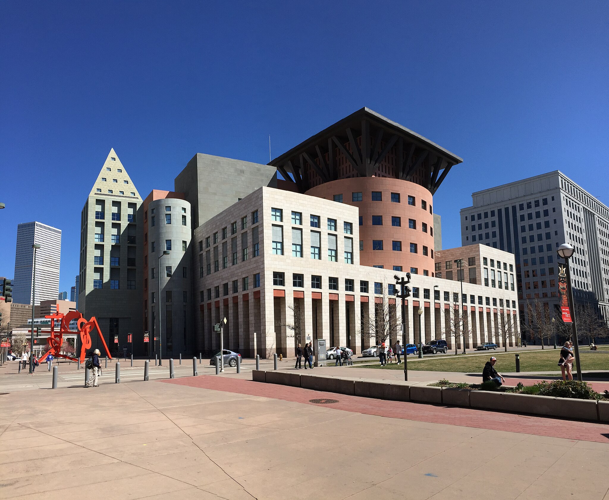 Unique Denver Architecture: Then and Now - Pros Local Blog