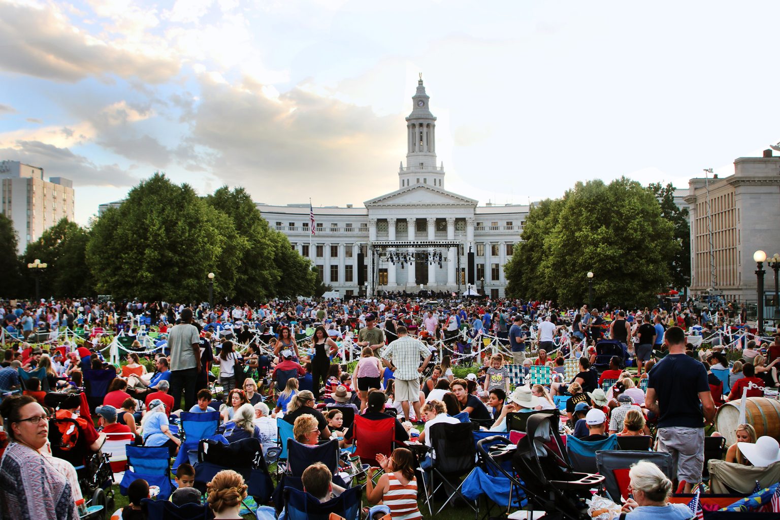 4th of July Preview: Fireworks, Festivals & Parades in Denver