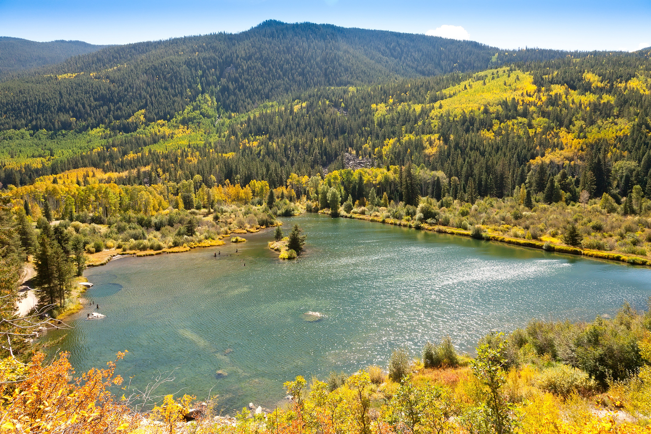Check These Scenic Fall Drives Near Denver for Peak Leaf-Peeping