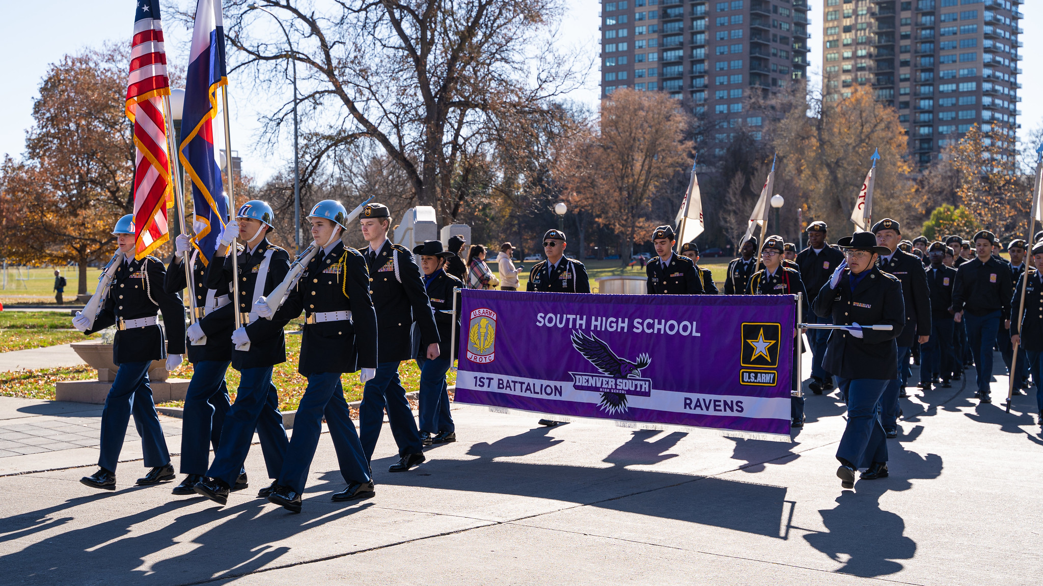 Veterans Day Events in Denver & Beyond - Pros Local Blog