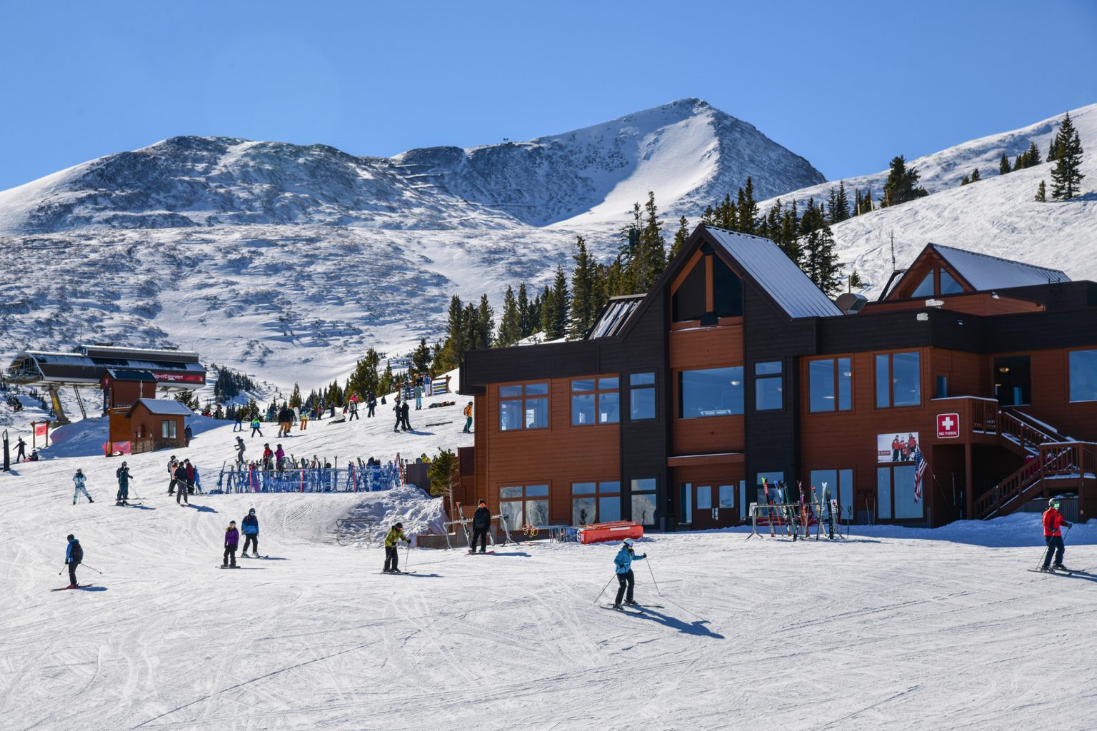 10 Ski Resorts Near Denver: Best Day Trips for Every Skill Level - Pros ...