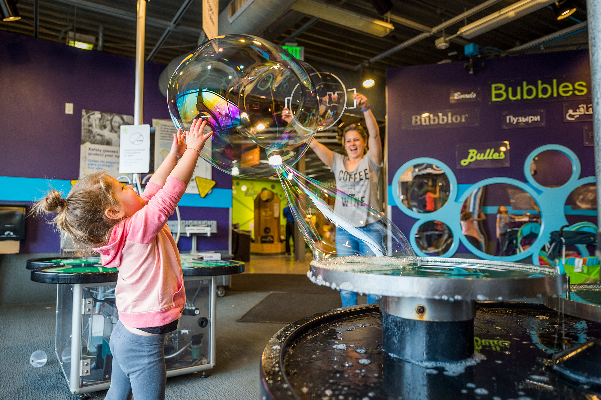 Spring Break in Denver: Family Fun, Museums & Outdoor Adventures